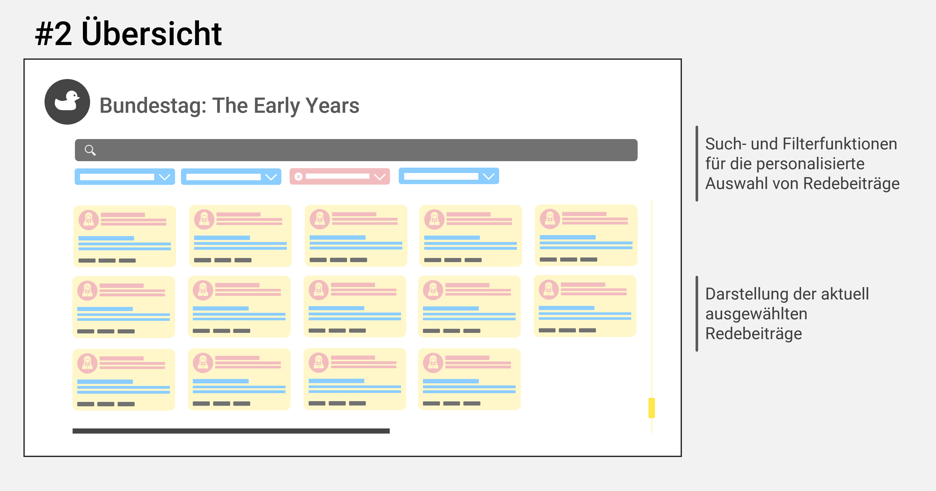 WebTech: Projektarbeit im Sommersemester 2022
